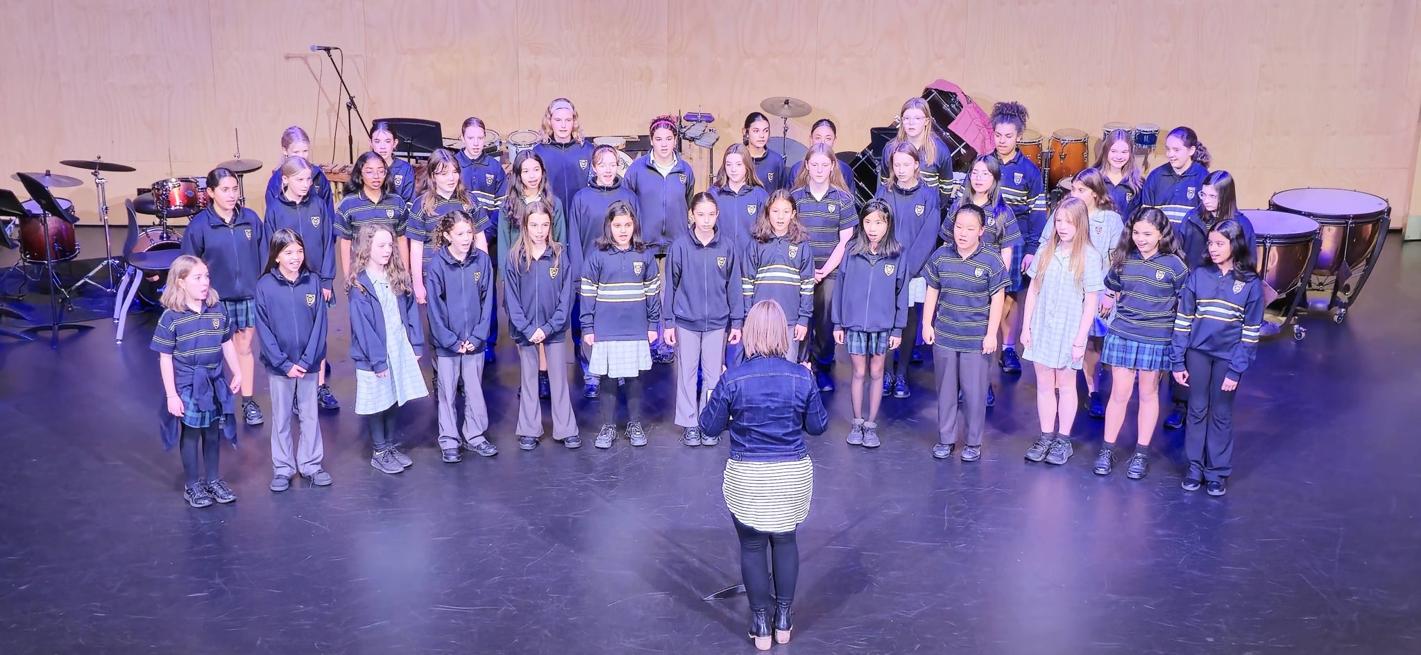 Semester 1 Showcase 2024 – Music – Brighton Secondary School