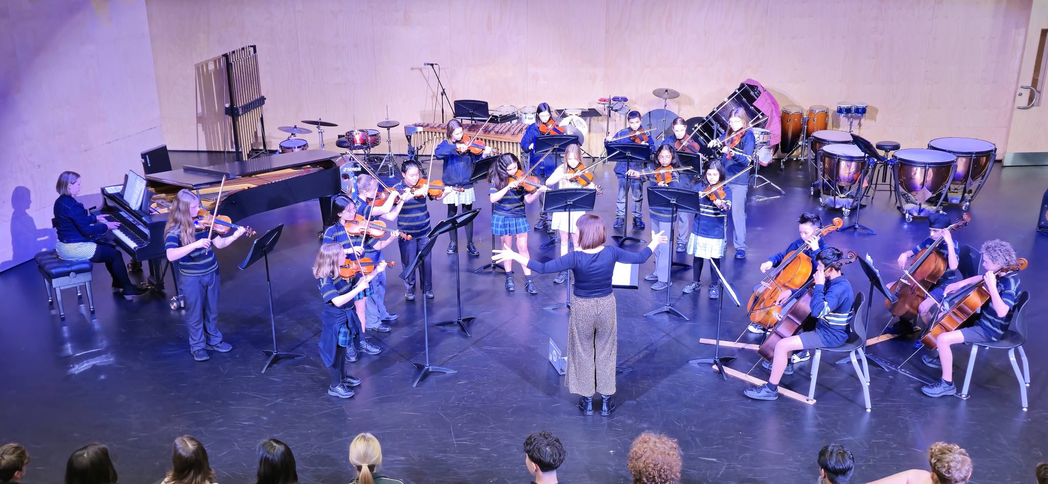 Semester 1 Showcase 2024 – Music – Brighton Secondary School