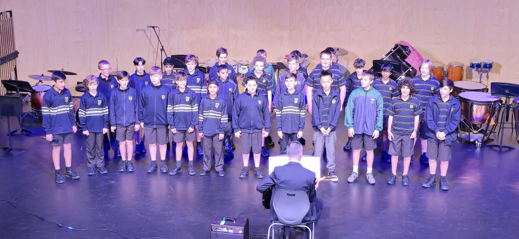 Semester 1 Showcase 2024 – Music – Brighton Secondary School