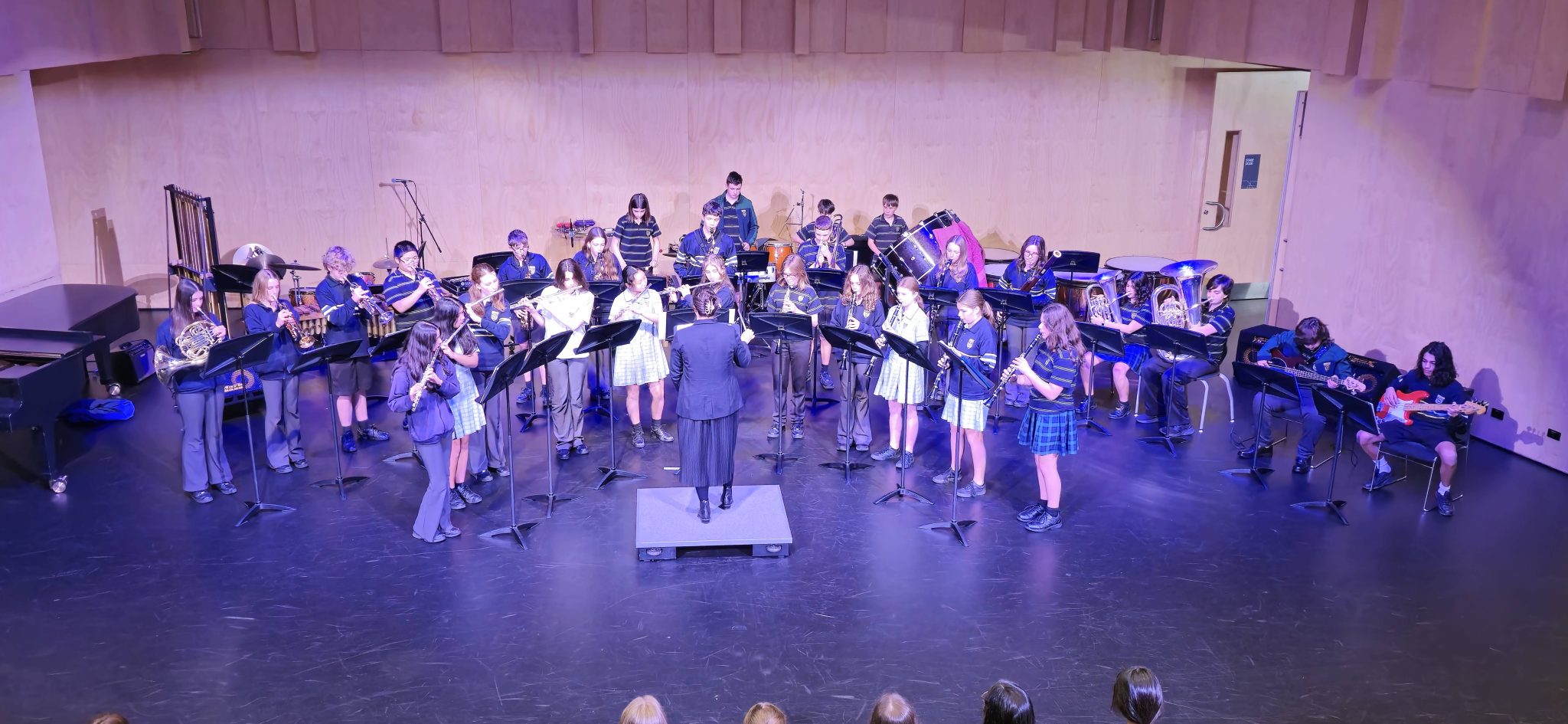 Semester 1 Showcase 2024 – Music – Brighton Secondary School