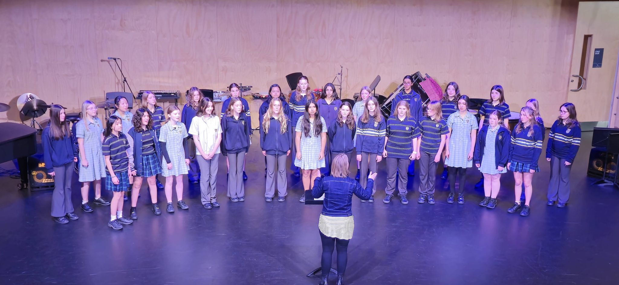 Semester 1 Showcase 2024 – Music – Brighton Secondary School