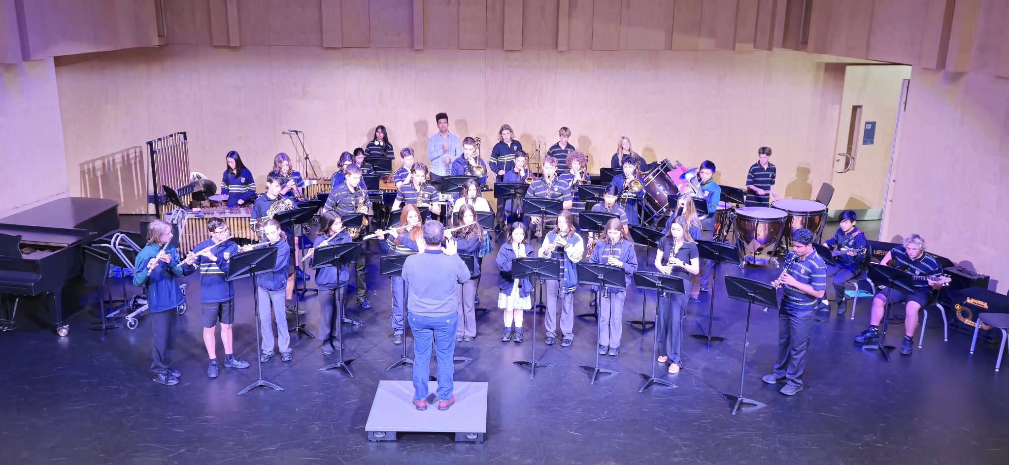 Semester 1 Showcase 2024 – Music – Brighton Secondary School