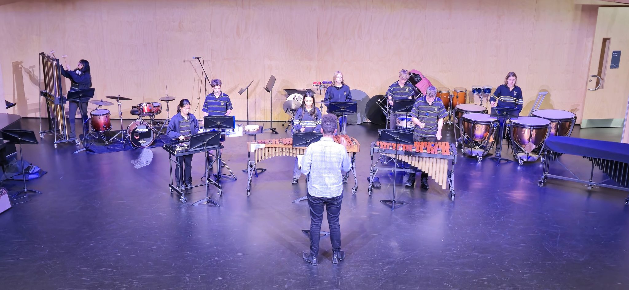 Semester 1 Showcase 2024 - Music - Brighton Secondary School