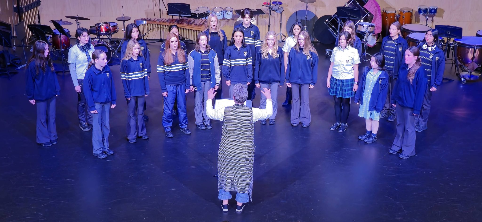 Semester 1 Showcase 2024 – Music – Brighton Secondary School