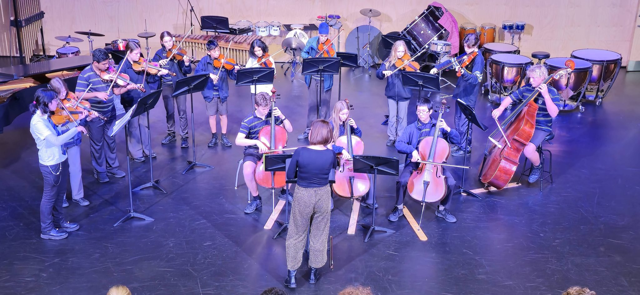 Semester 1 Showcase 2024 – Music – Brighton Secondary School