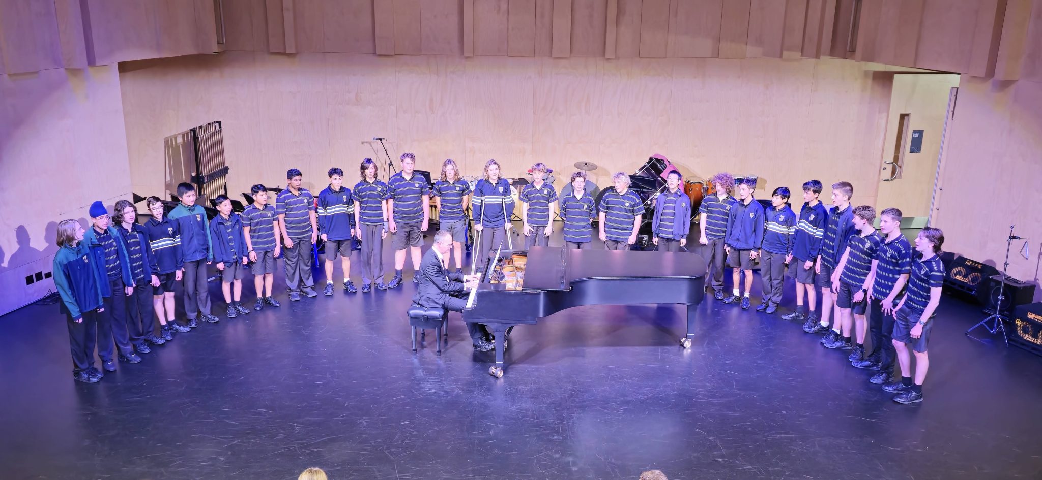 Semester 1 Showcase 2024 – Music – Brighton Secondary School