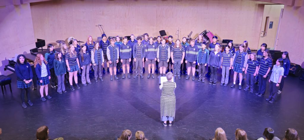 Semester 1 Showcase 2024 – Music – Brighton Secondary School