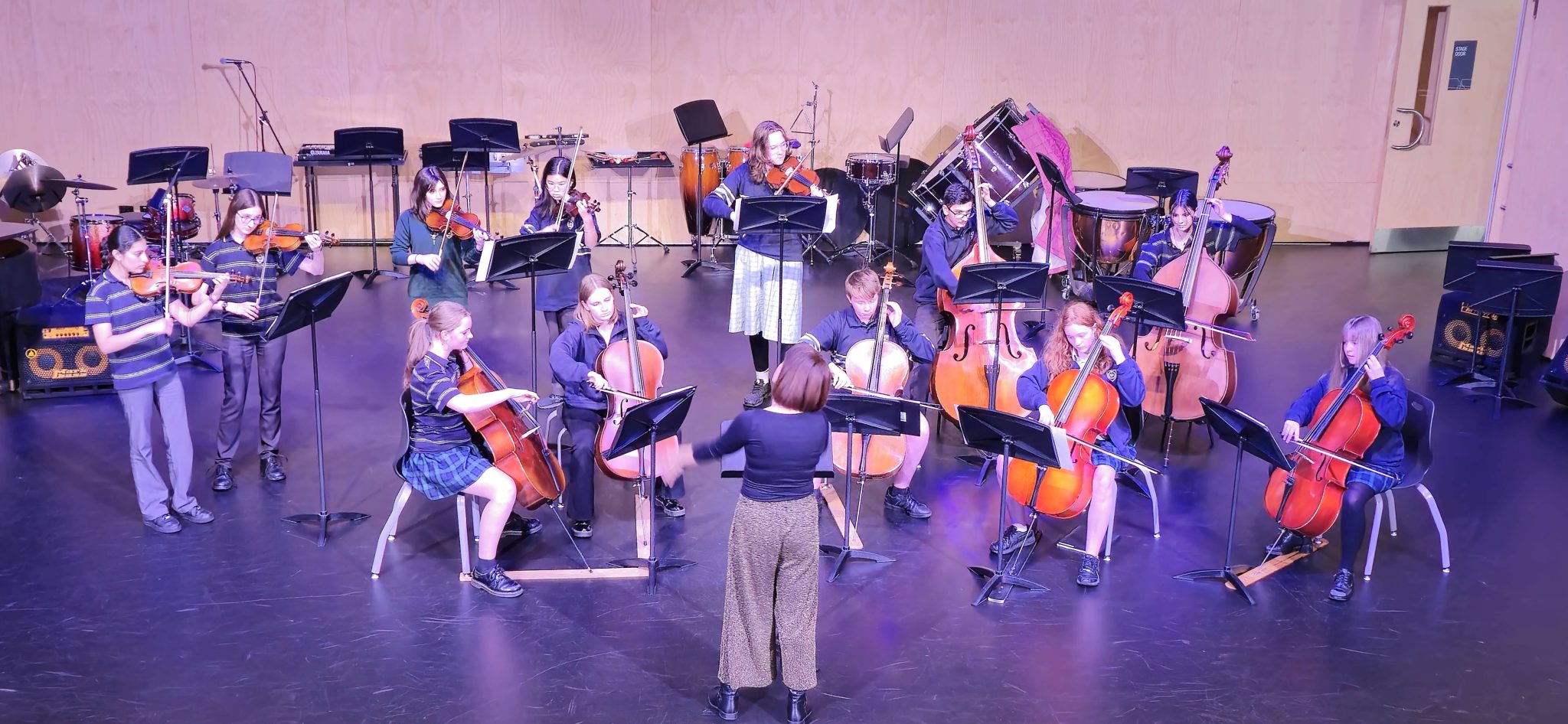 Semester 1 Showcase 2024 – Music – Brighton Secondary School
