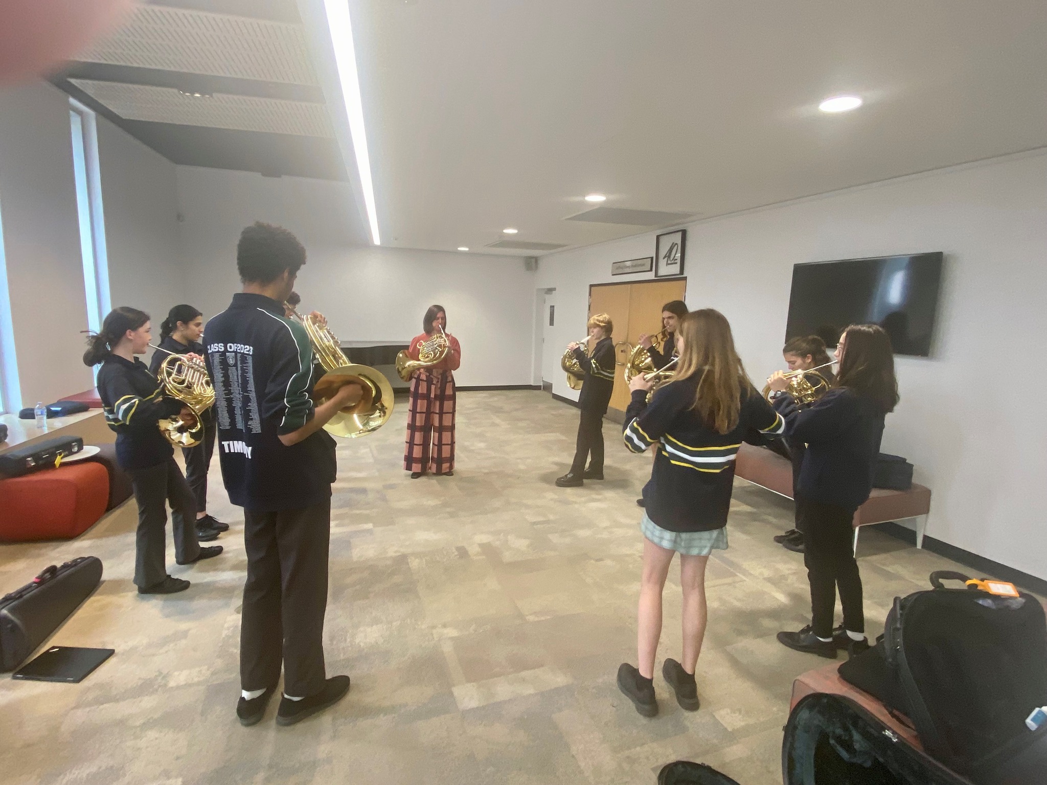 Recent Events - Music - Brighton Secondary School