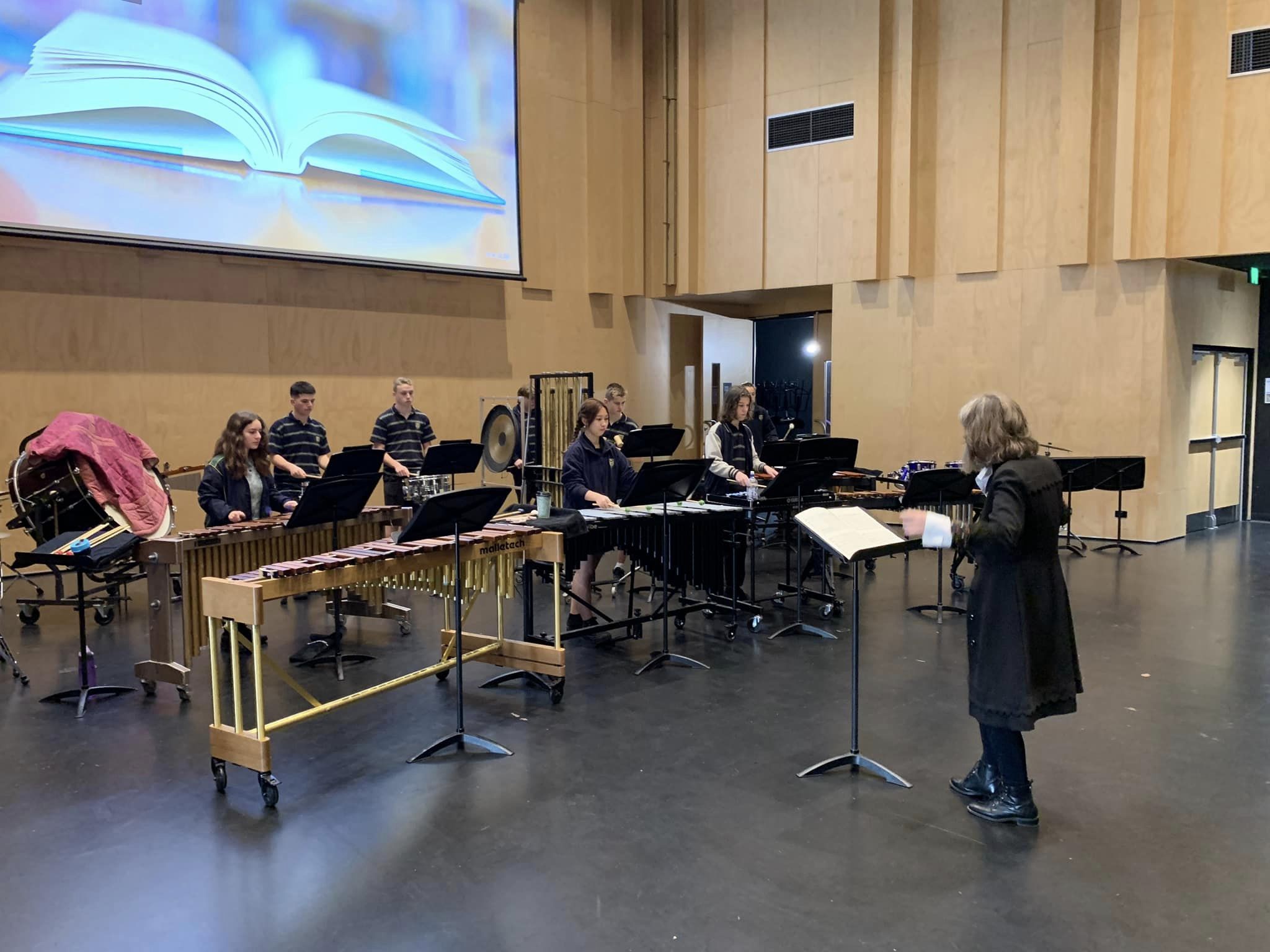 Percussion – Music – Brighton Secondary School
