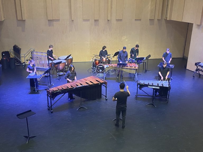 ADYO Percussion Ensemble Performance – Music – Brighton Secondary School