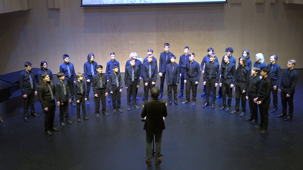 Winter Choral Concert 2024 – Music – Brighton Secondary School