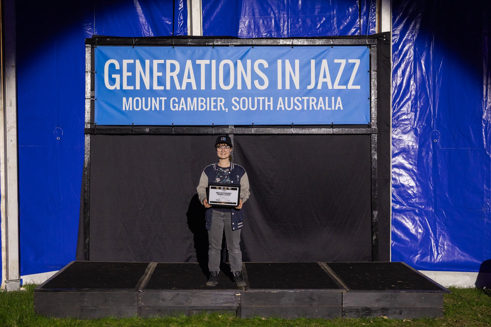 Generations in Jazz 2025 – Music – Brighton Secondary School