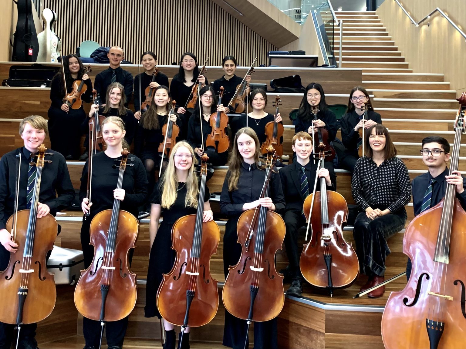 ABODA 2024 – Music – Brighton Secondary School