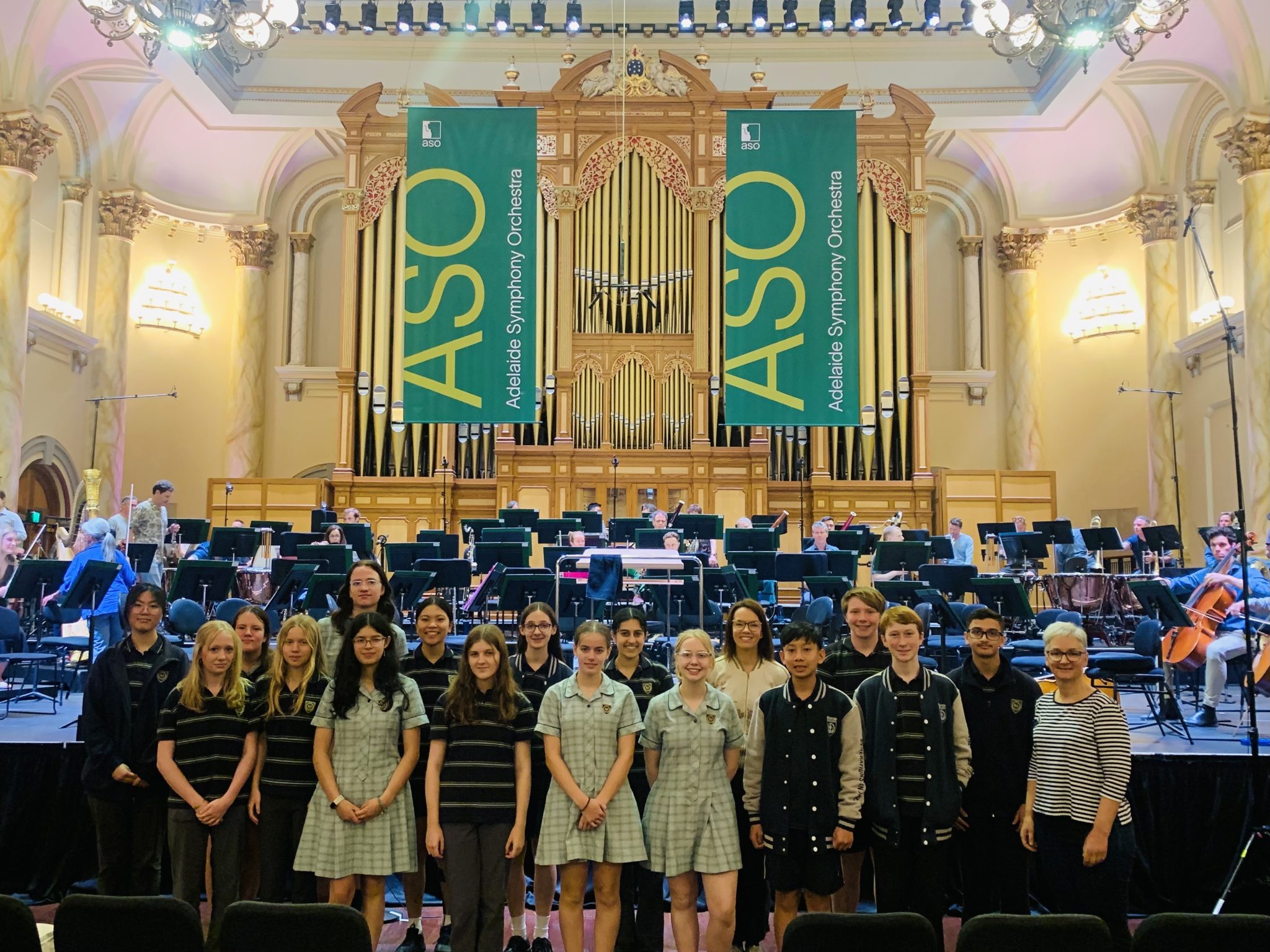 Music – Brighton Secondary School