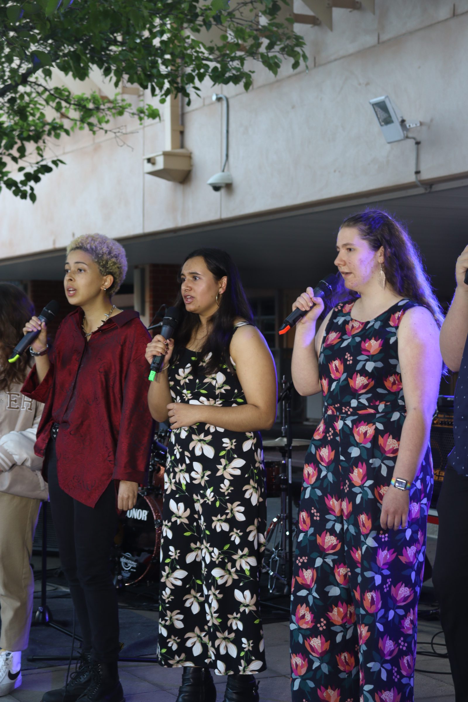 Jazz in the Quad – Music – Brighton Secondary School