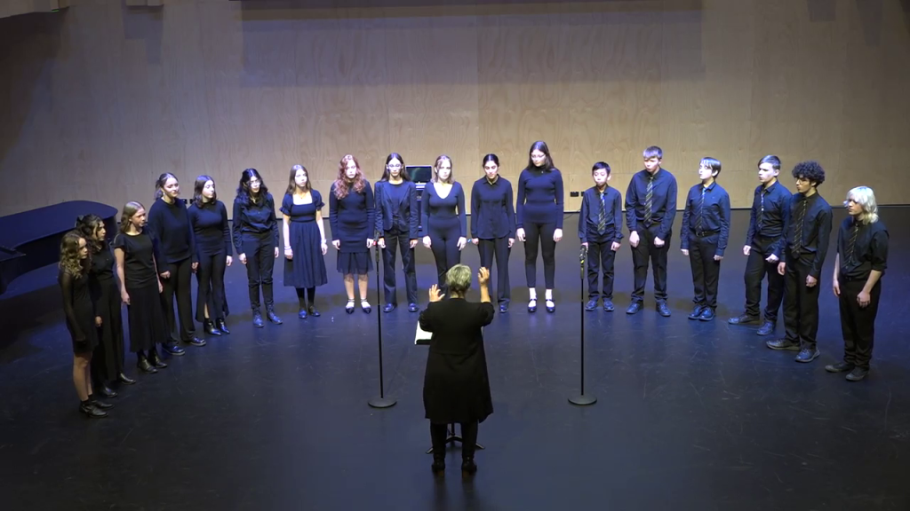 Winter Choral Concert 2024 – Music – Brighton Secondary School