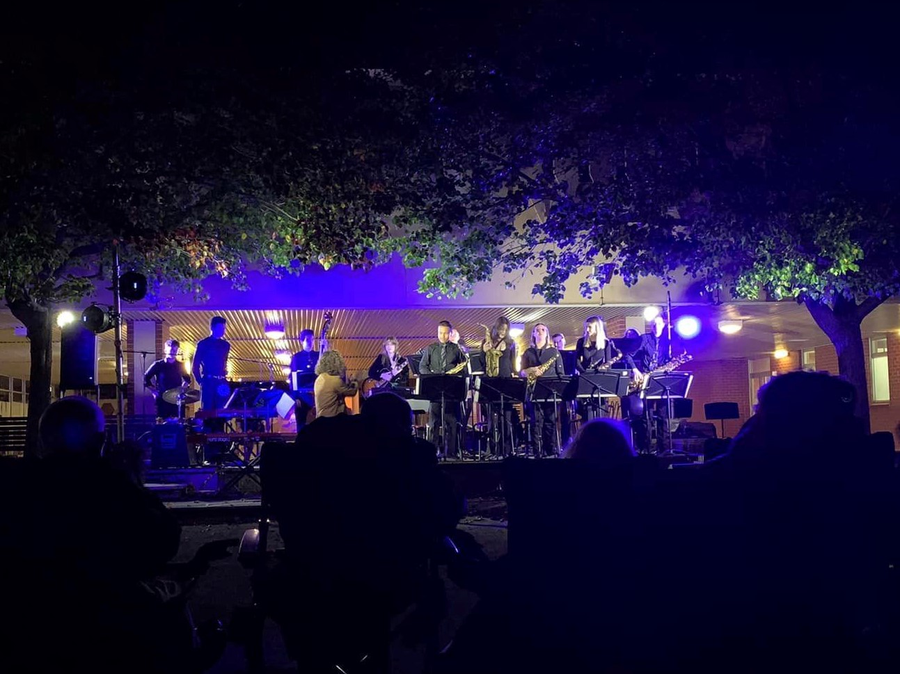 Jazz in the Quad 2023 – Music – Brighton Secondary School