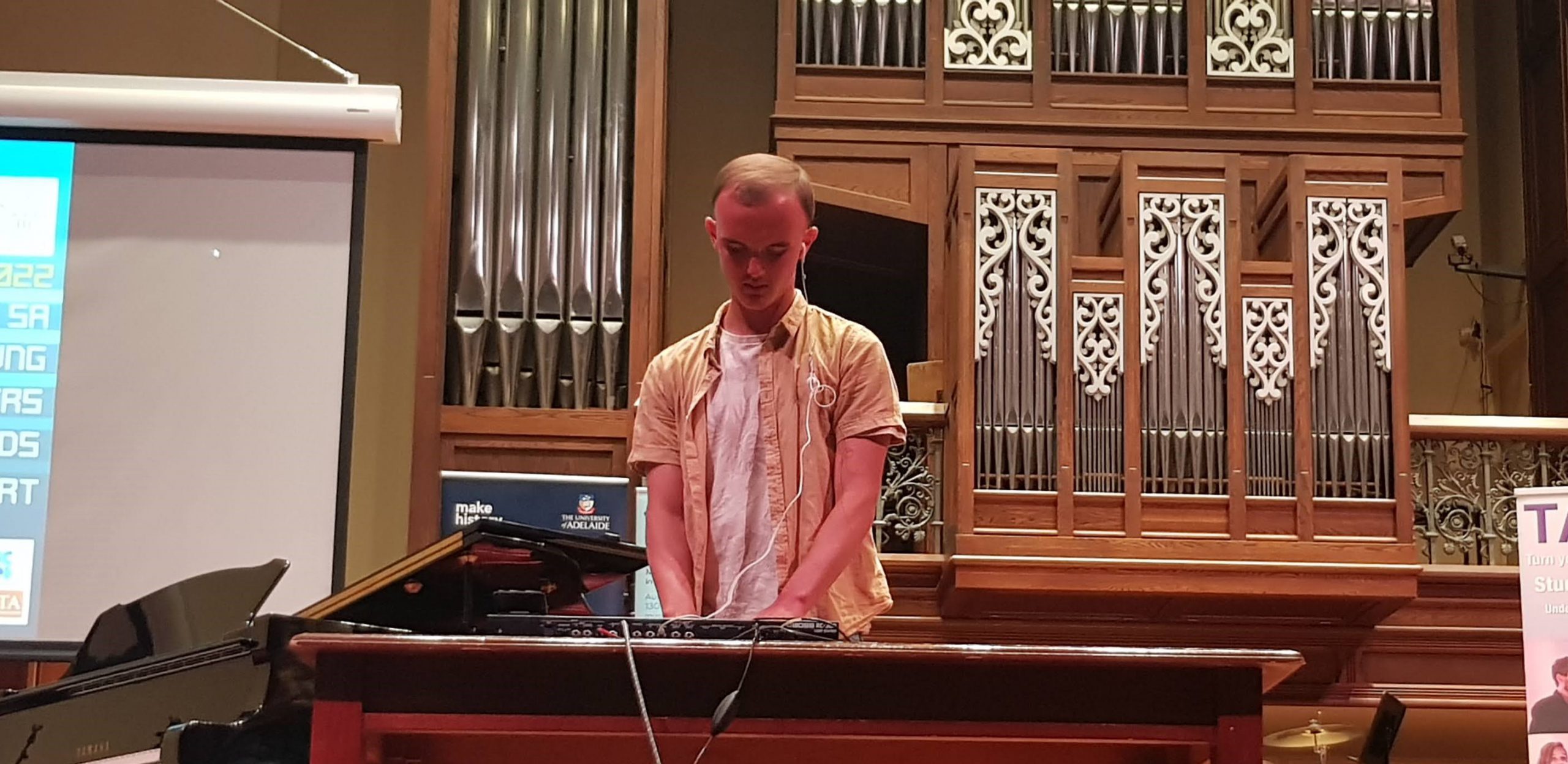 Marley Wins Young Composers' Competition - Music - Brighton Secondary ...