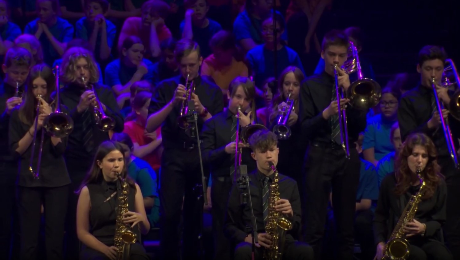 Recent Events - Music - Brighton Secondary School