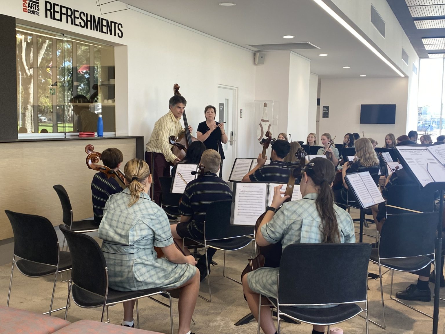 Music – Brighton Secondary School
