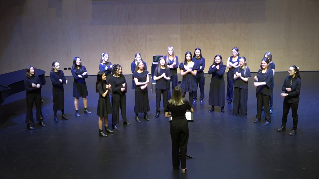 Winter Choral Concert 2024 – Music – Brighton Secondary School