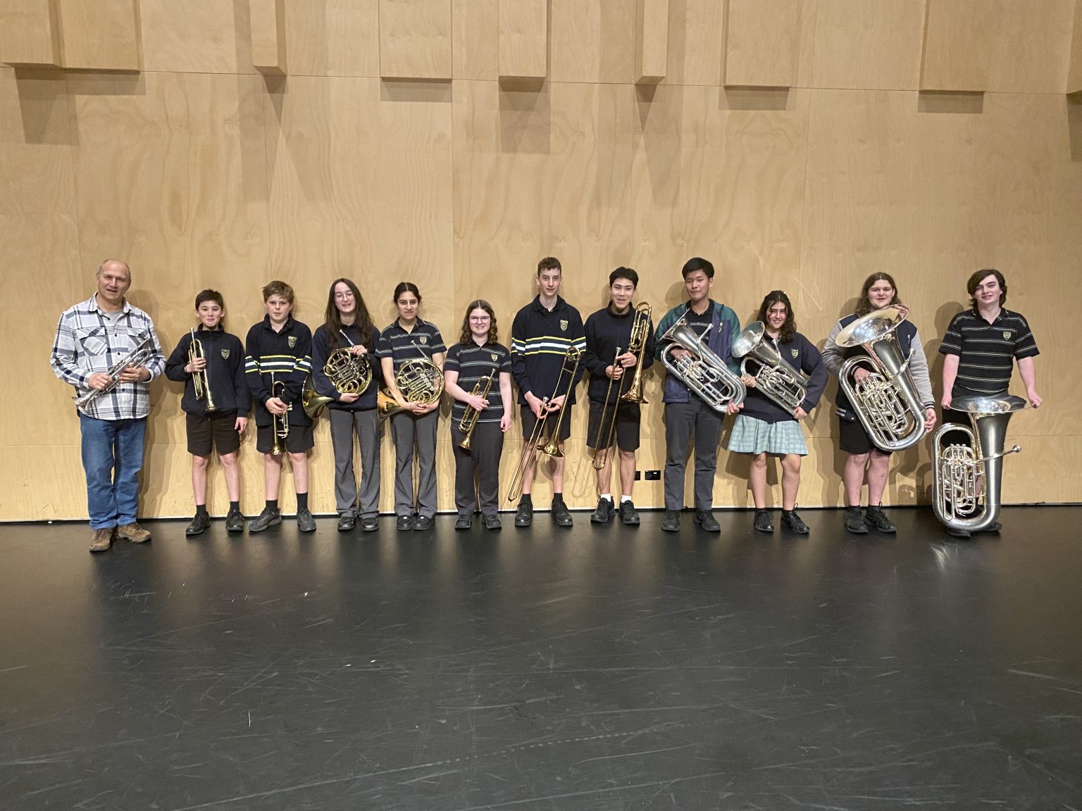 Music – Brighton Secondary School