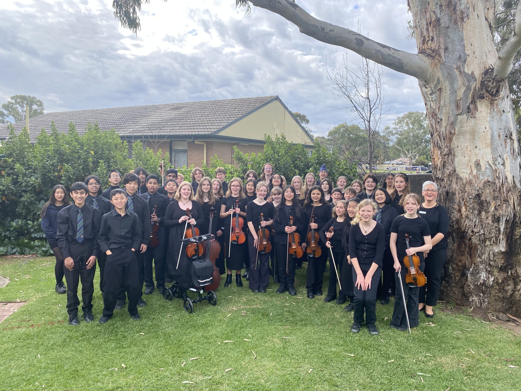 ABODA 2024 – Music – Brighton Secondary School